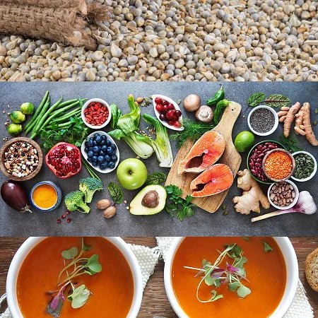 8 Essential winter foods – www.farmdidi.com