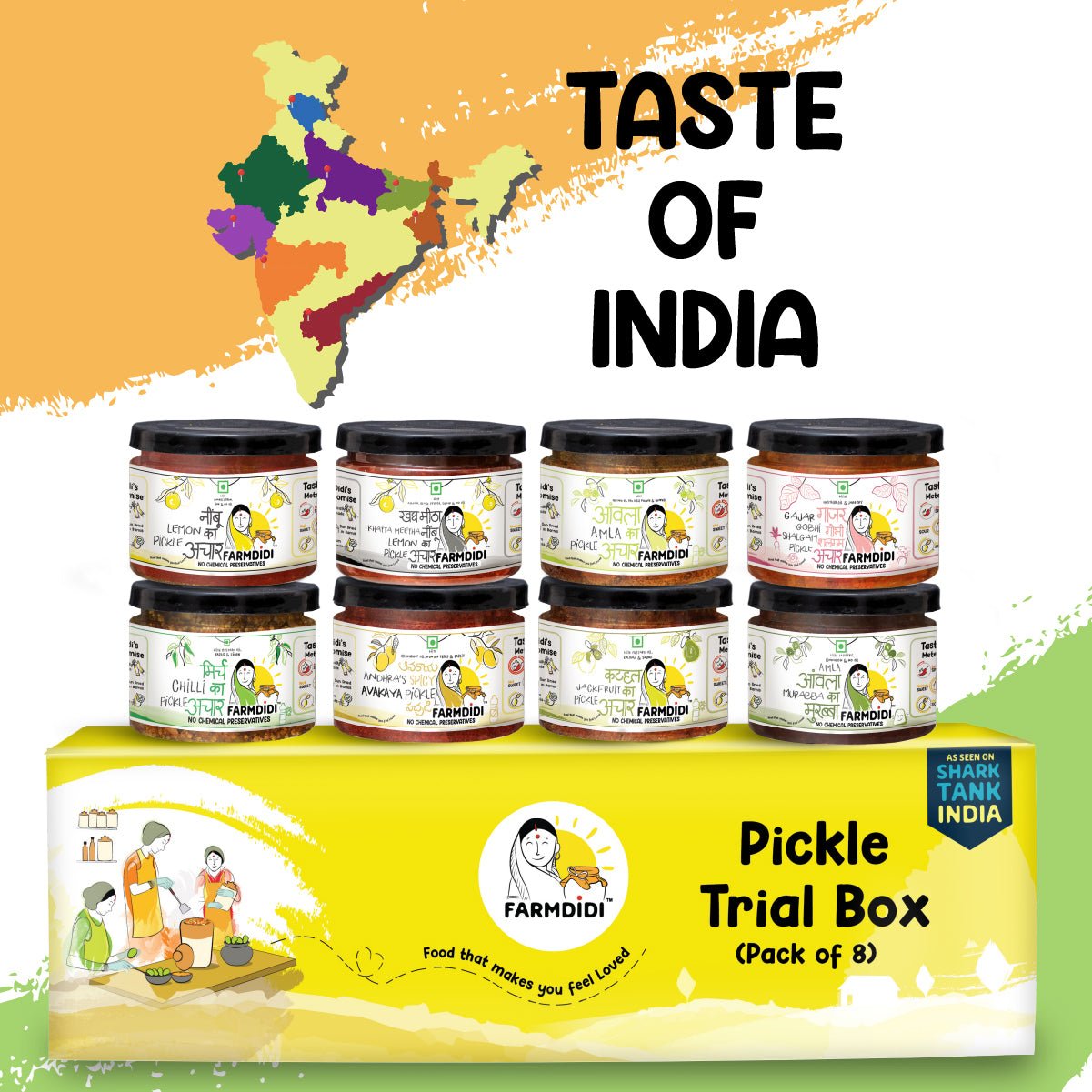 Taste of india – www.farmdidi.com