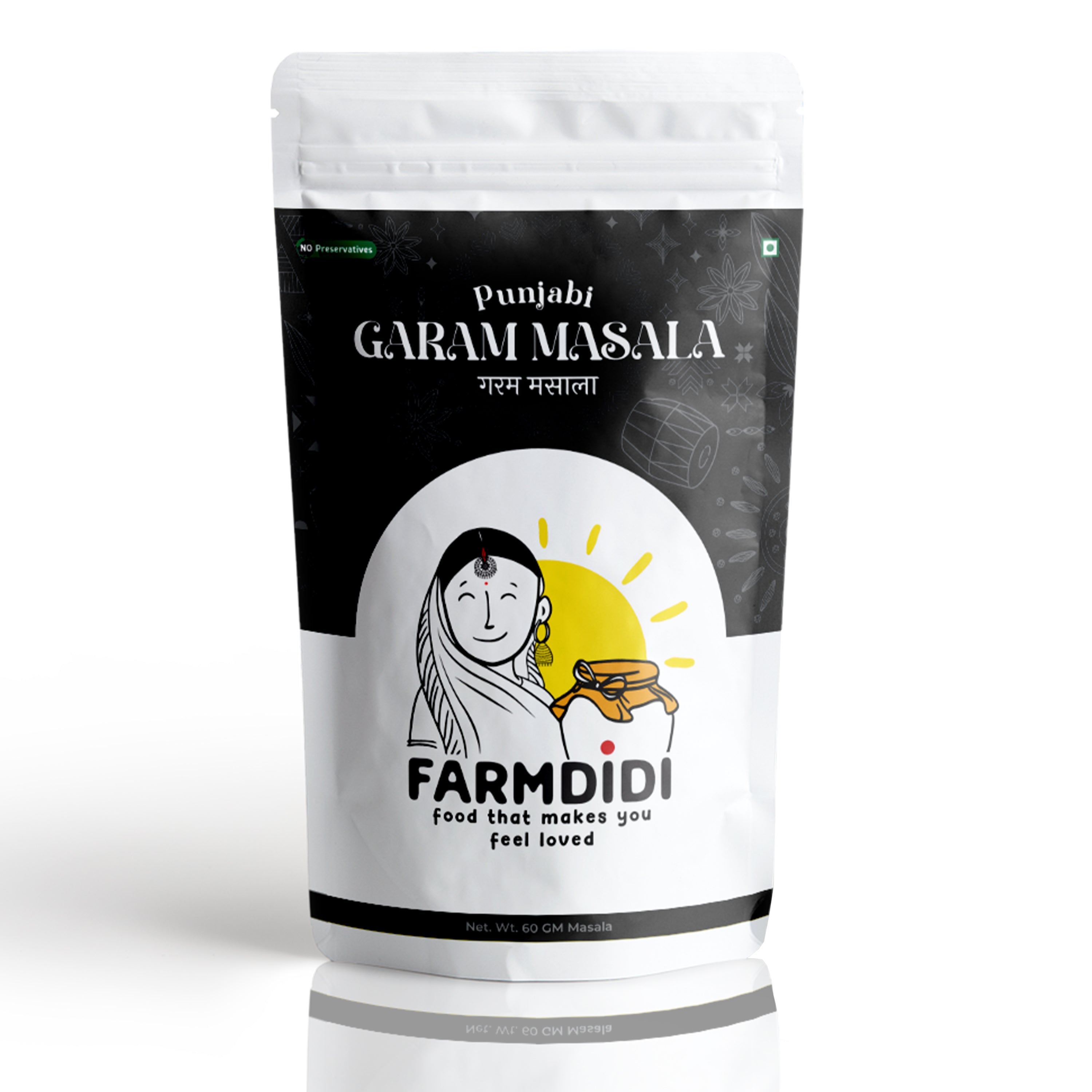 Punjabi Garam Masala – www.farmdidi.com