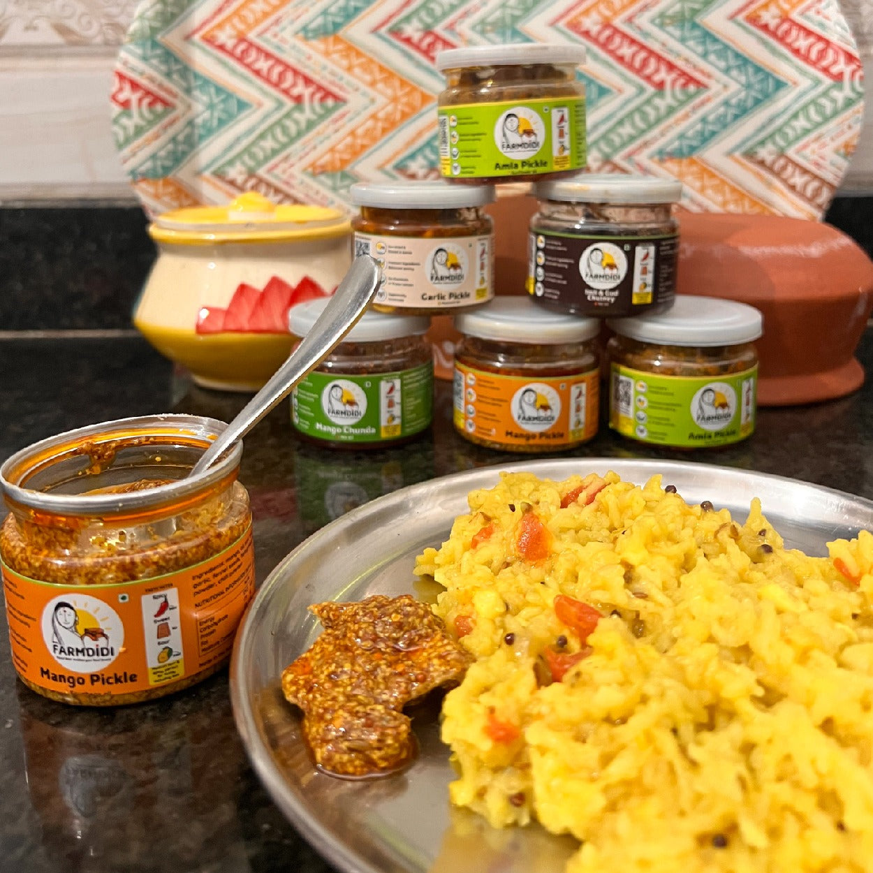 Nani's special pack | Pack of 8 (75g each) – www.farmdidi.com